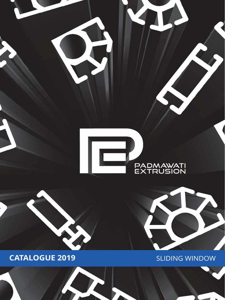 Sliding Window | PDF | Extrusion | Building Engineering