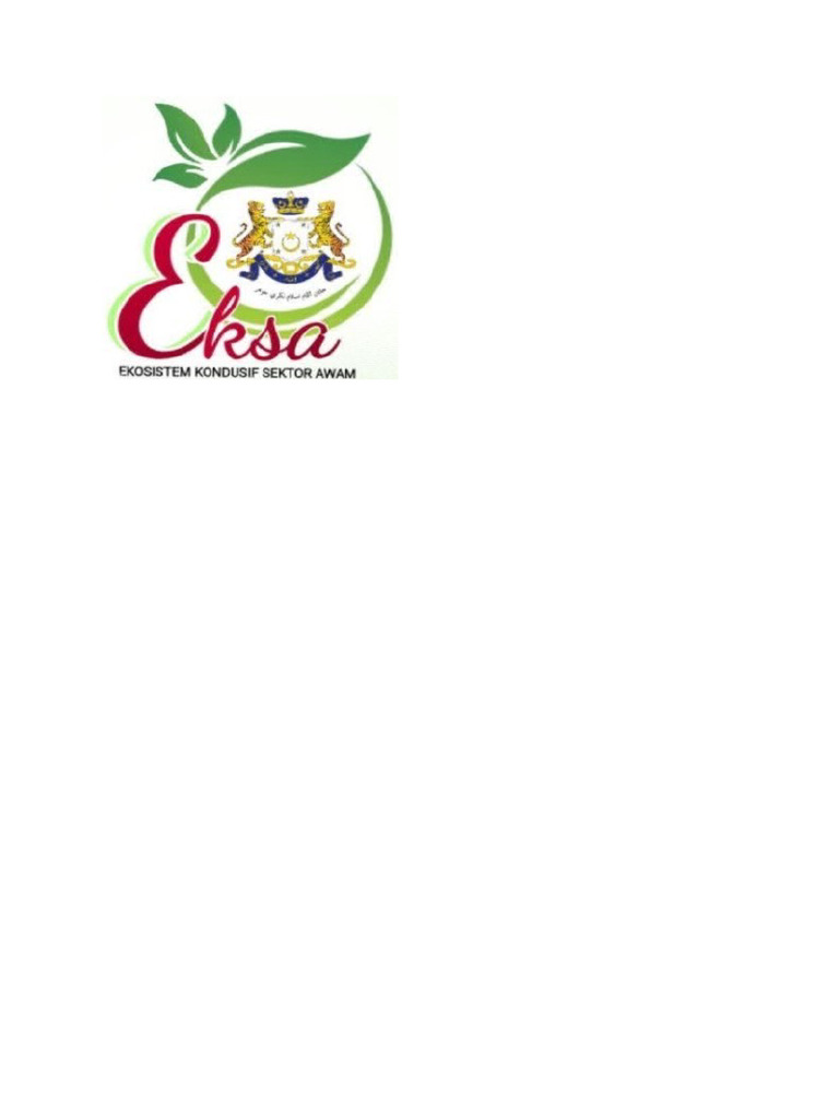 Logo Eksa | PDF