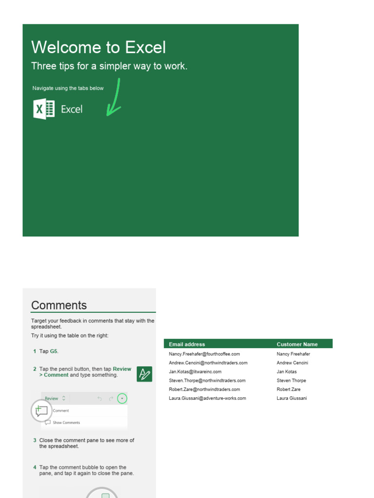 Book (233 | PDF | Microsoft Excel | Computing