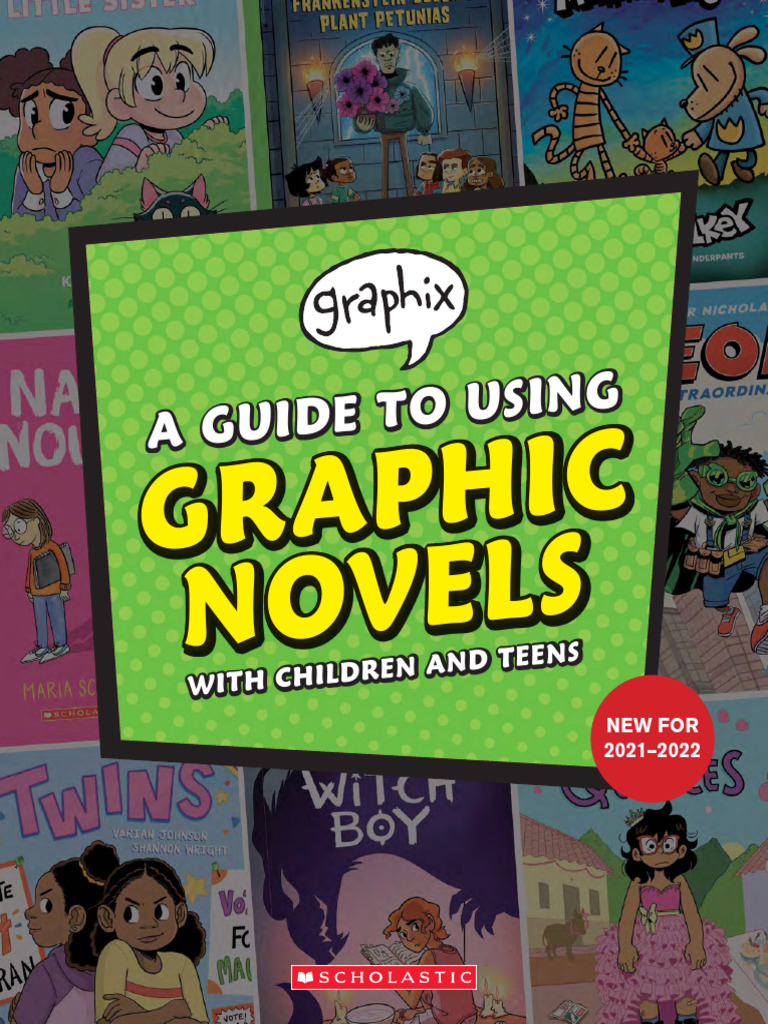 Amulet. Book One, The Stonekeeper - Guide To Using Graphic Novels ...