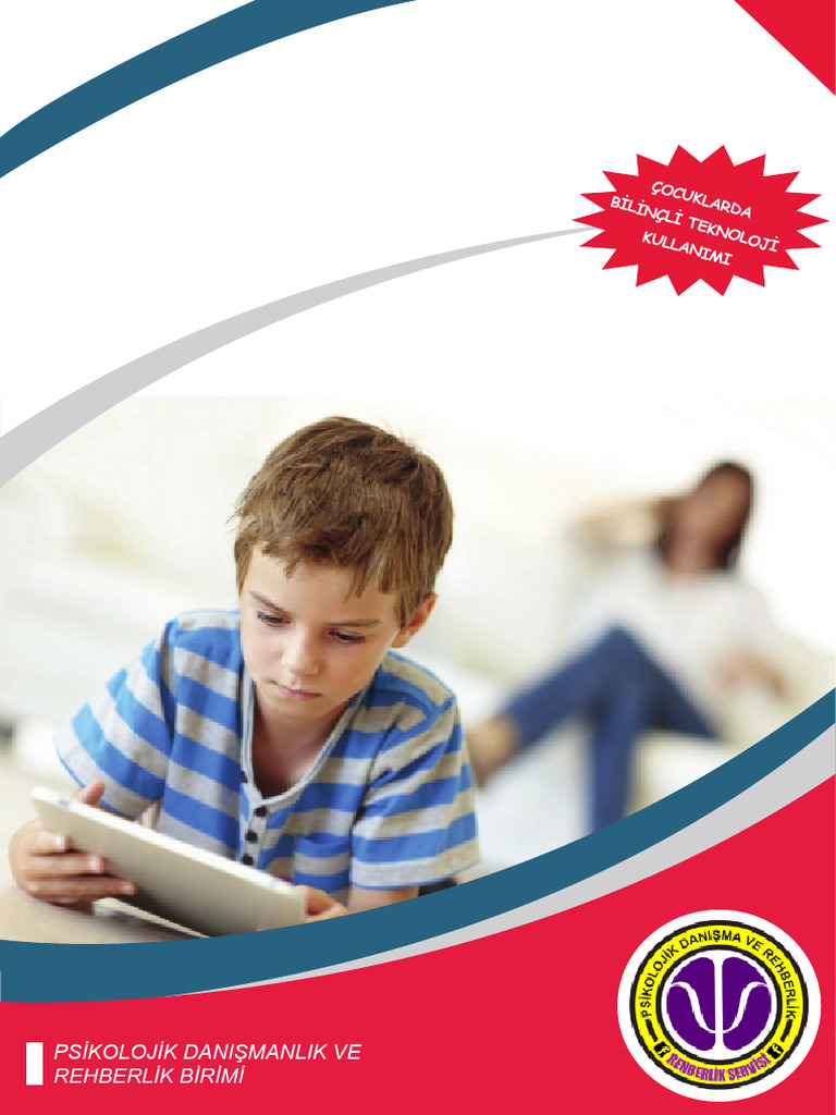 Cocuklarda Bilincli Teknoloji Kullanymy | PDF Cocuklarda Bilincli Teknoloji Kullanymy | PDF