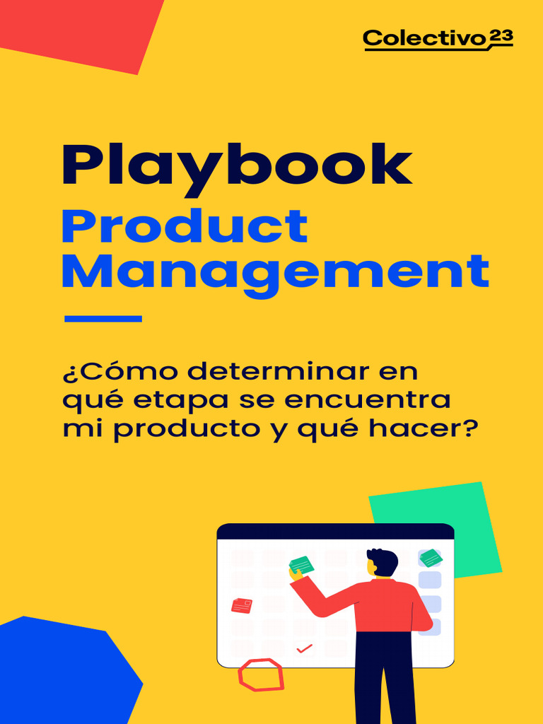 Playbook Product Management | PDF
