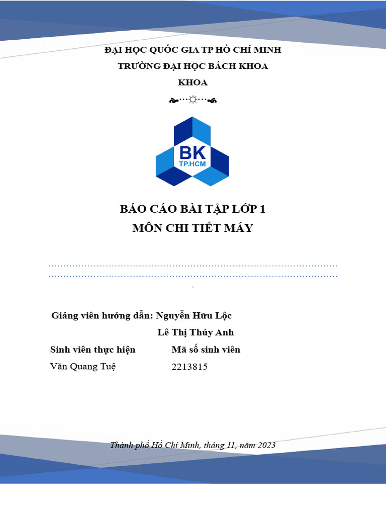 VanQuangTue L03 CTM | PDF