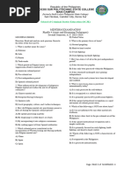 Blocking Techniques | PDF