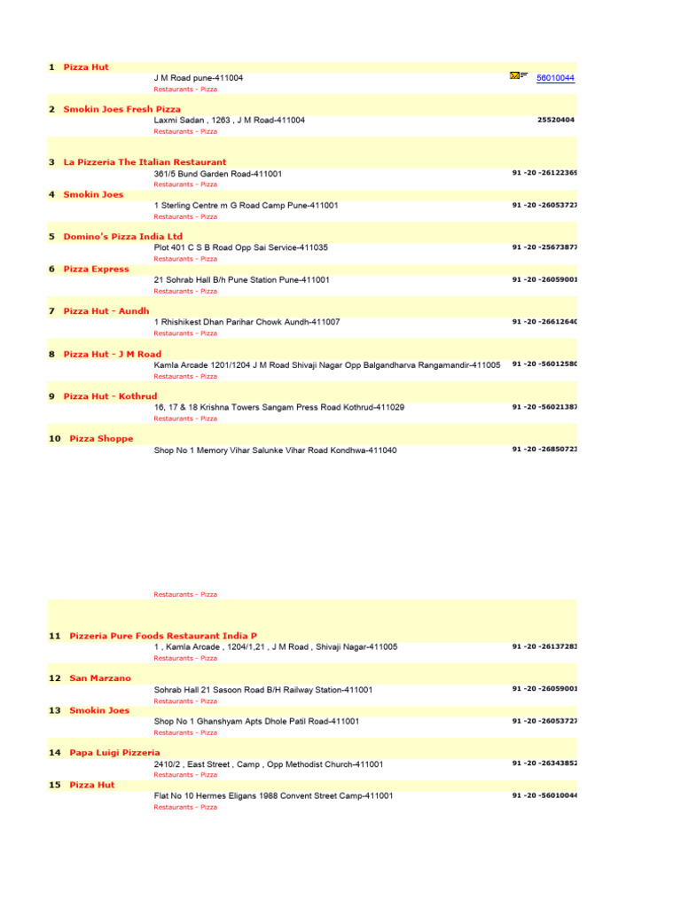 Pizza | PDF | Pizza | Cuisine