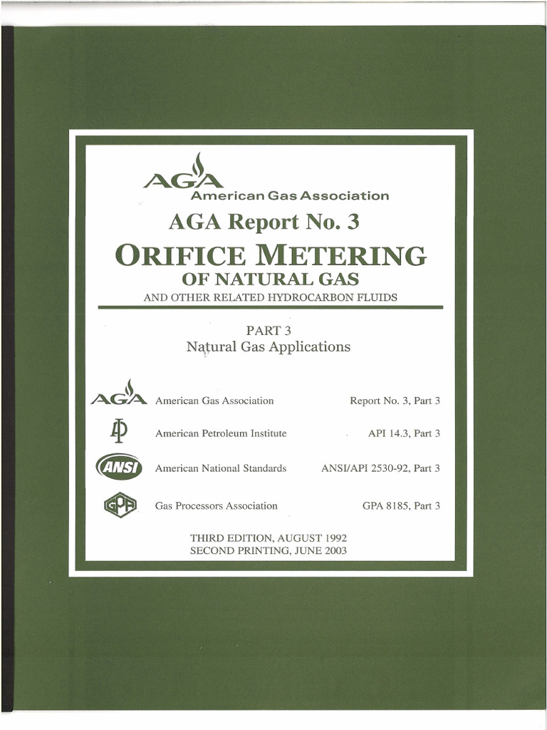 AGA Report No.3 Part-3 | PDF