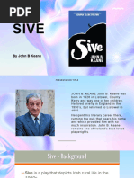 Sive John B. Keane John B. Keane Free Download, Borrow, and Streaming ...