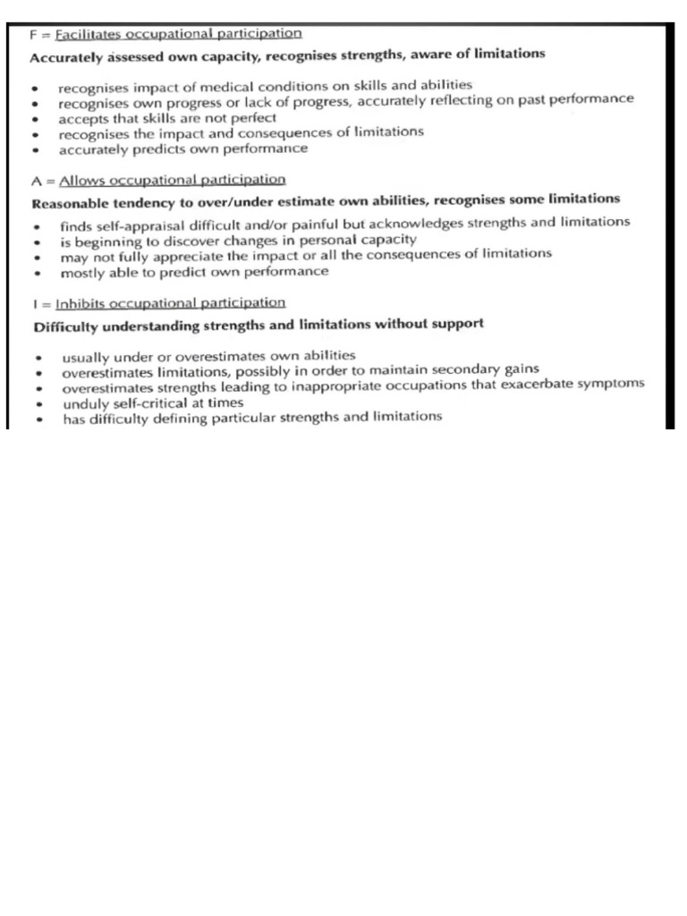 Mohost Scoring | PDF