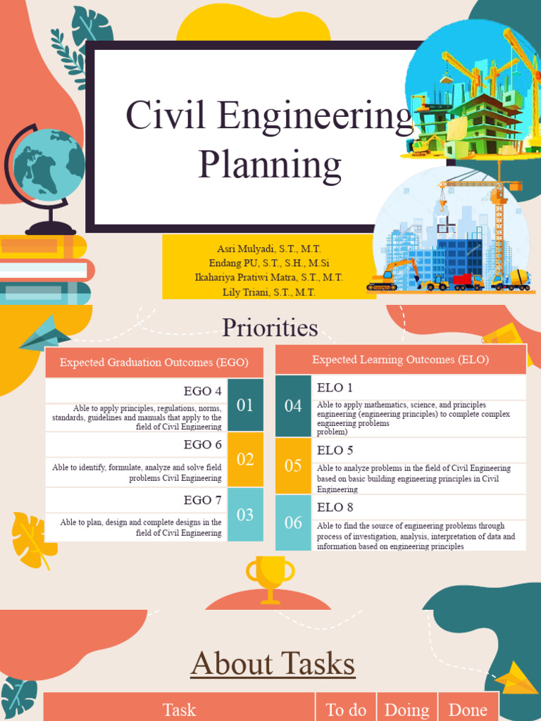 Pendahuluan Rekayasa Sipil | PDF | Engineering | Science
