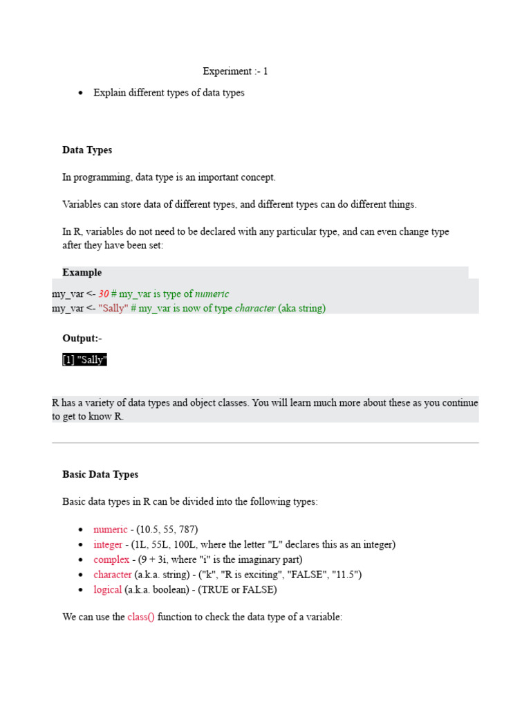 Experiment | PDF | Control Flow | Software Engineering