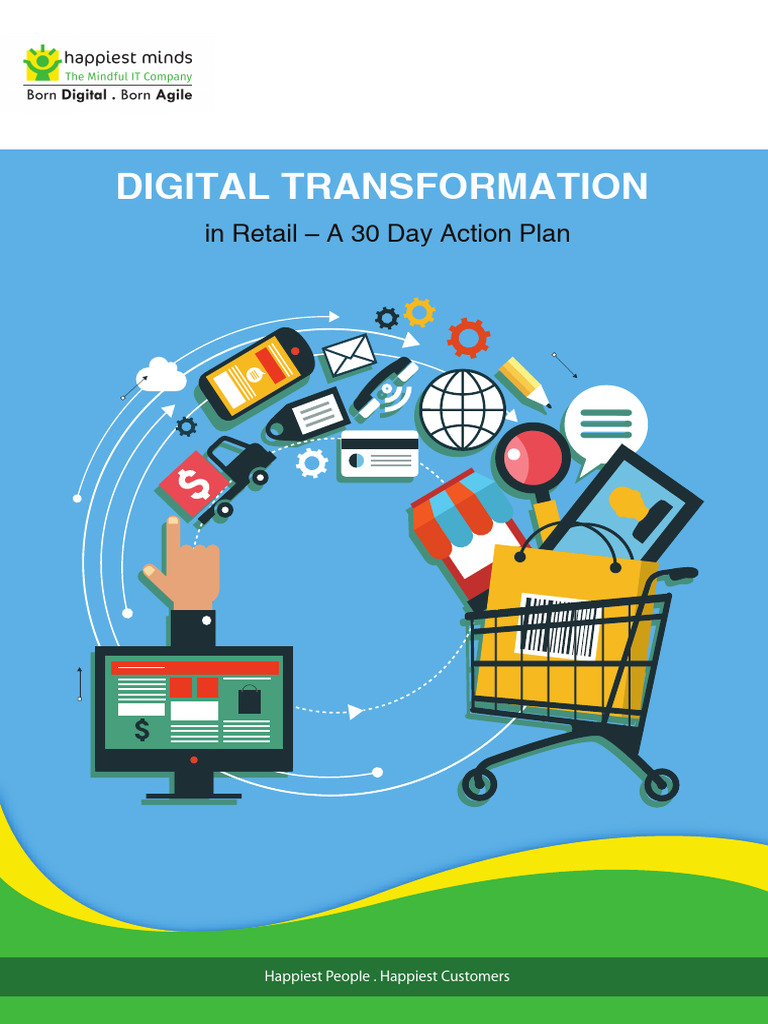Digital Transformation in Retail | PDF | Retail | Customer Experience