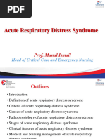 ARDS PPT Slideshare | PDF | Respiratory System | Clinical Medicine