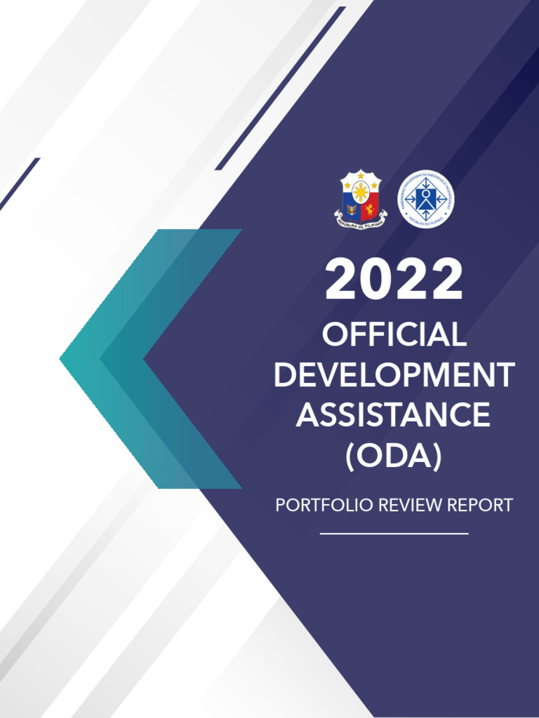 2022 ODA Portfolio Review Report | PDF | Official Development ...