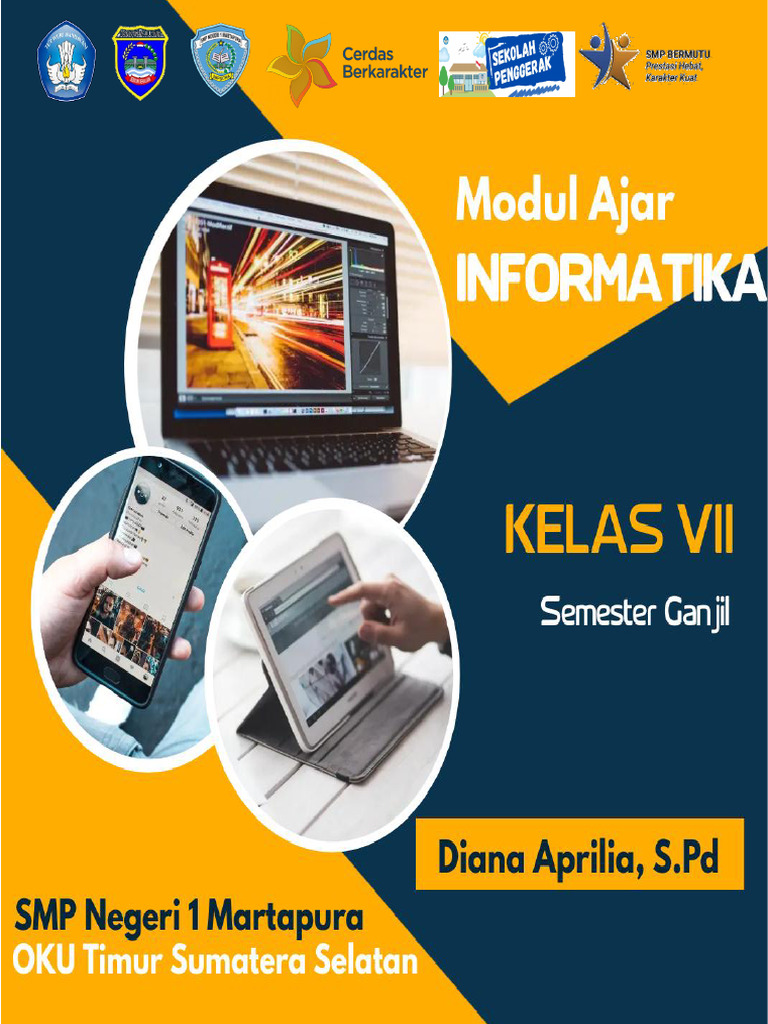 Modul AJAR DSI | PDF