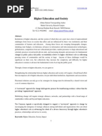 AP Seminar: Exploring Research Lenses | PDF