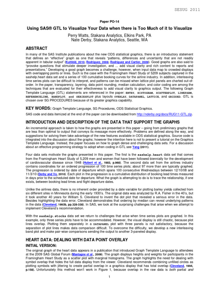 PO14 Watts | Download Free PDF | Histogram | Scatter Plot