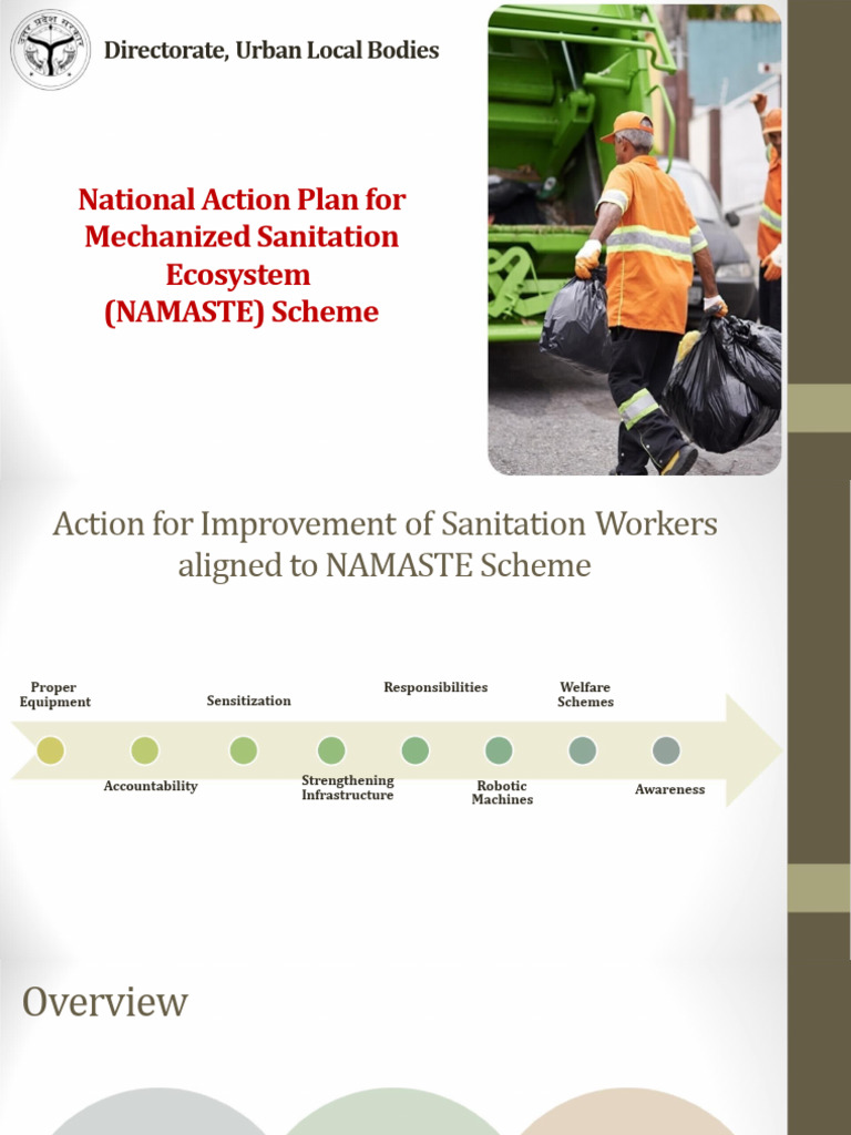 Namaste Yojana PPT 30.06.23 | Download Free PDF | Personal Protective ...