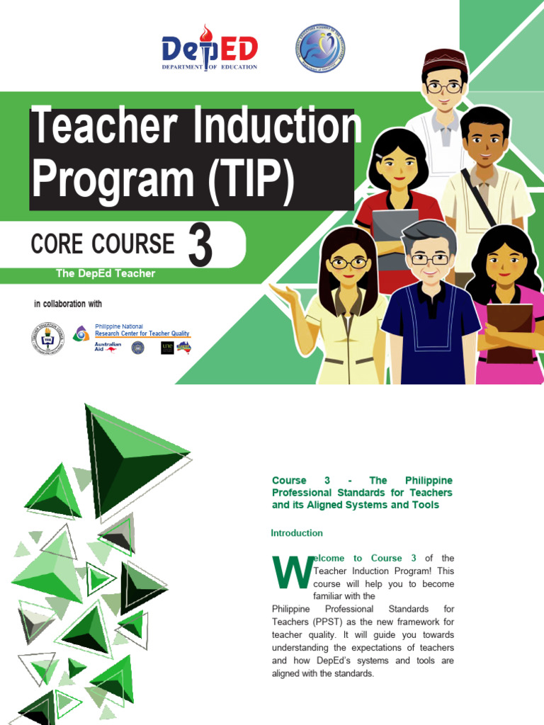 Understanding PPST in Teacher Induction | PDF | Teachers | Learning