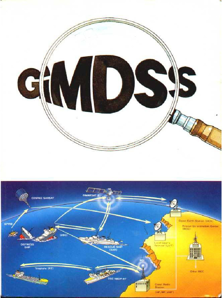 GMDSS | PDF