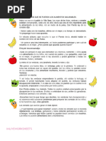 Los-Desastres-Naturales-comprension Lectora | PDF | Temblores | Tsunami