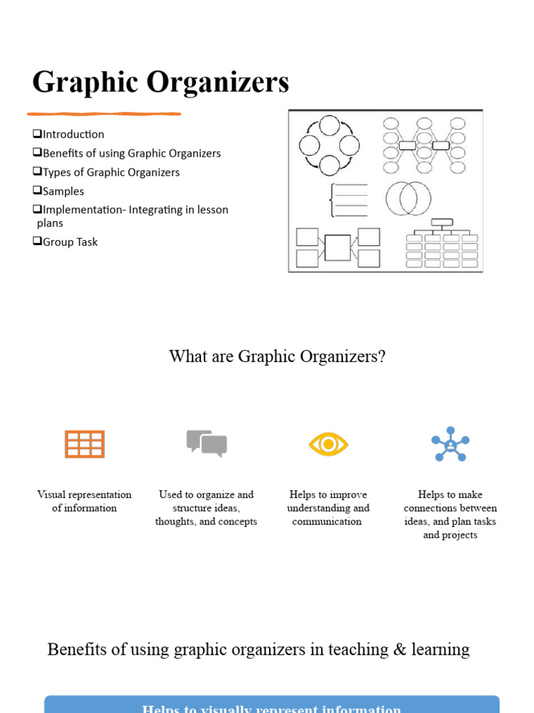 Graphic Organizers | Download Free PDF | Cognitive Science | Cognition