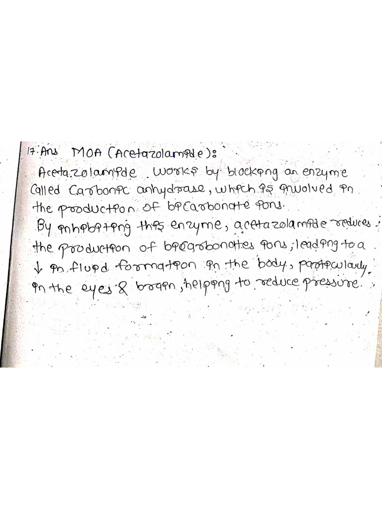 2 Marks Answer of Second Sessional | PDF