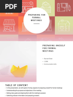 PREP Framework Handout | PDF | Communication | Thought