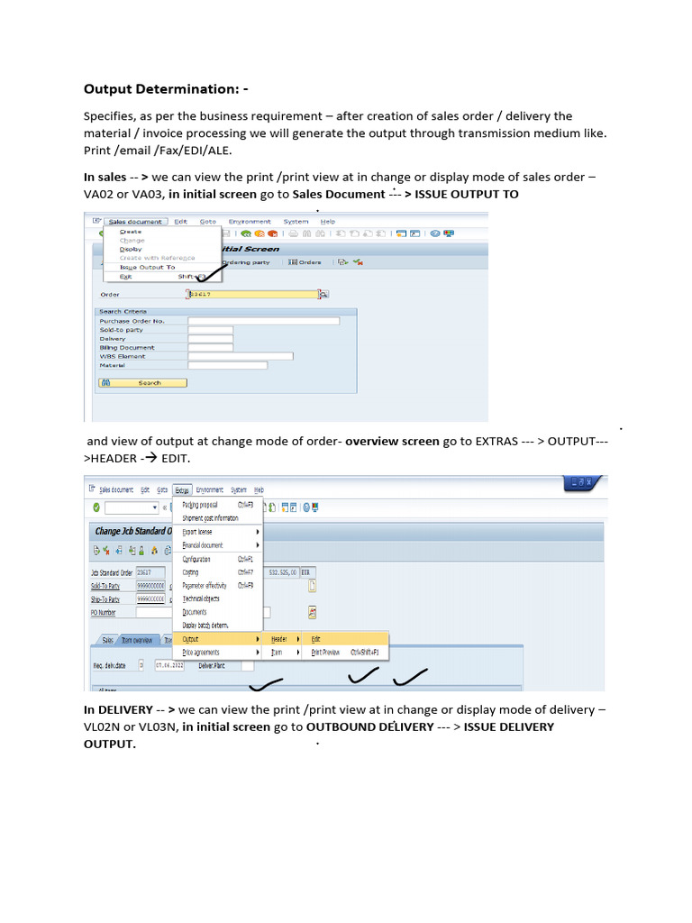 Sap SD S 4hana 1709021203 | PDF | Invoice | Computing
