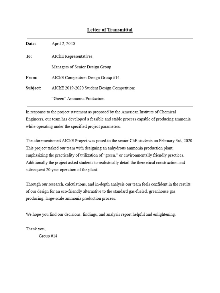 Oksd Sornaly HT 2020 | PDF | Ammonia | Industrial Gases