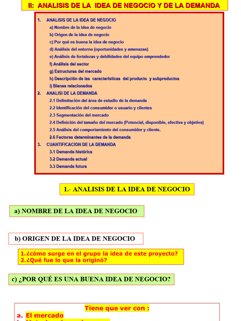 Cap. Ii | PDF | Mercado (economía) | Cliente