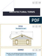 Anatomy of a Basic House Structure | PDF | Roof | Wall