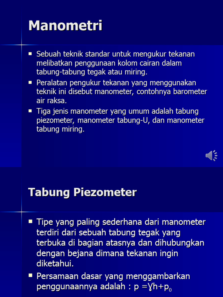 Jenis Aliran Fluida | PDF