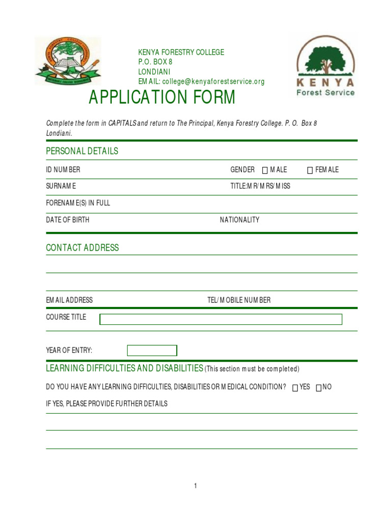 KFC Application | PDF