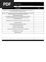 STP Reg Checklist | PDF | Consultant | Joint Venture