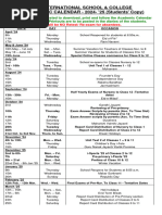 GPA Conversion Chart - Canadian Universities | PDF | Teaching ...