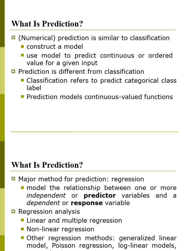 Linear Regression & SVM | PDF | Support Vector Machine | Linear Regression