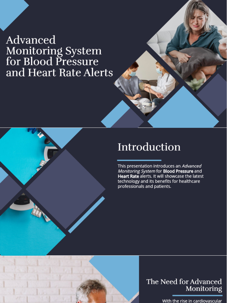 Wepik Advanced Monitoring System For Blod Press8u | PDF | Monitoring ...