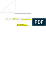 Association Constitution Template | PDF
