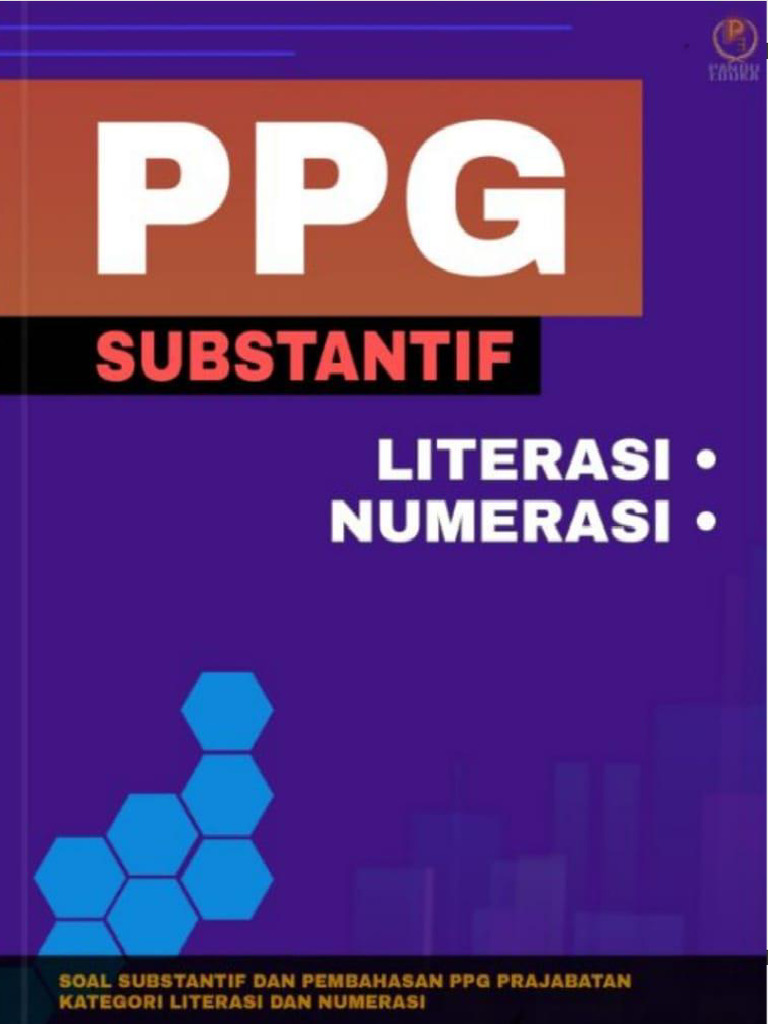 E Book PPG Substantif Literasi Numerasi | PDF