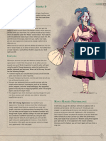 Geppettin Race Overview for D&D 5E | PDF | Dolls