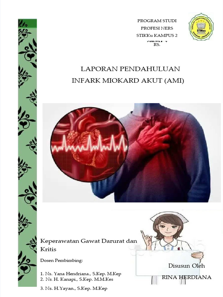 PDF LP Ami Minggu 1 Rina | PDF