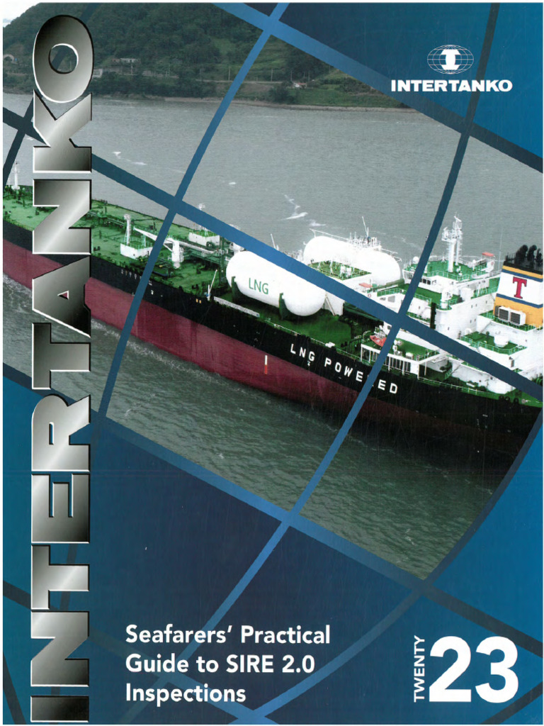 Seafarers Practical Guide To SIRE 2.0 Inspections | PDF | Audit | Oil ...