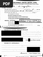 Officer Record Brief Guide for Army Officers | PDF | Officer (Armed ...