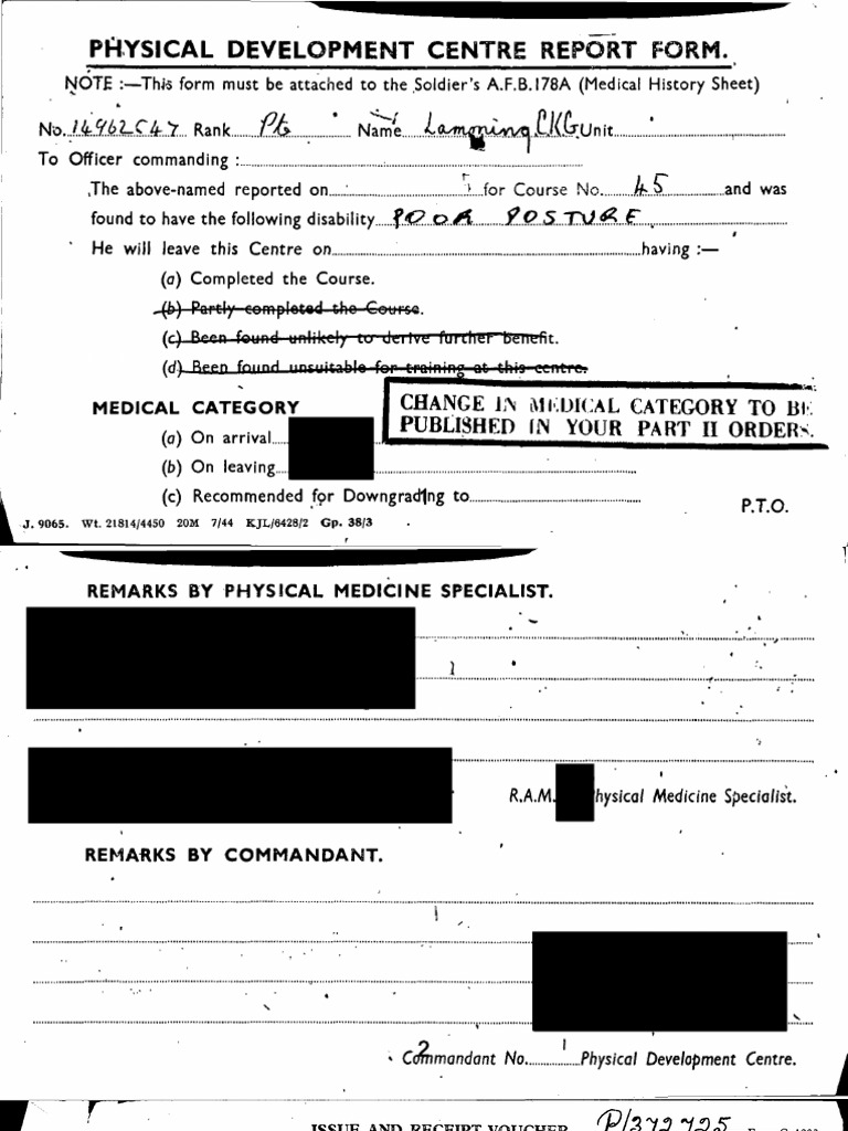 Lamming - 5384 OSP | PDF | Defense Policy | Military Science