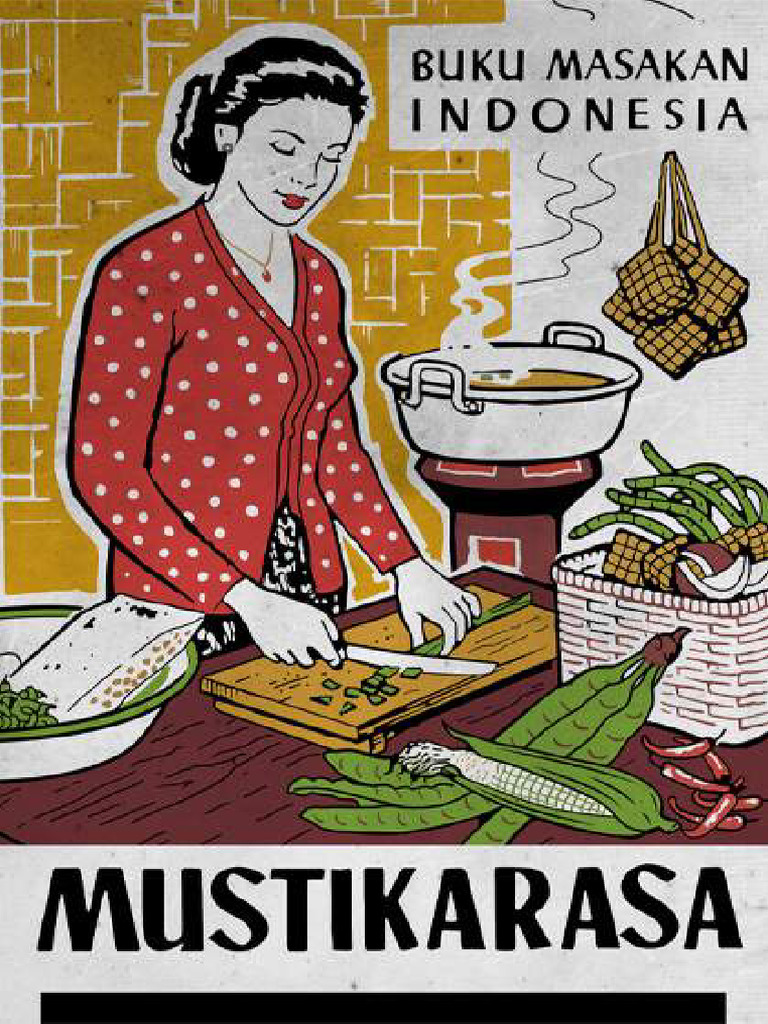 Buku Masakan Indonesia Mustika Rasa Rese | PDF