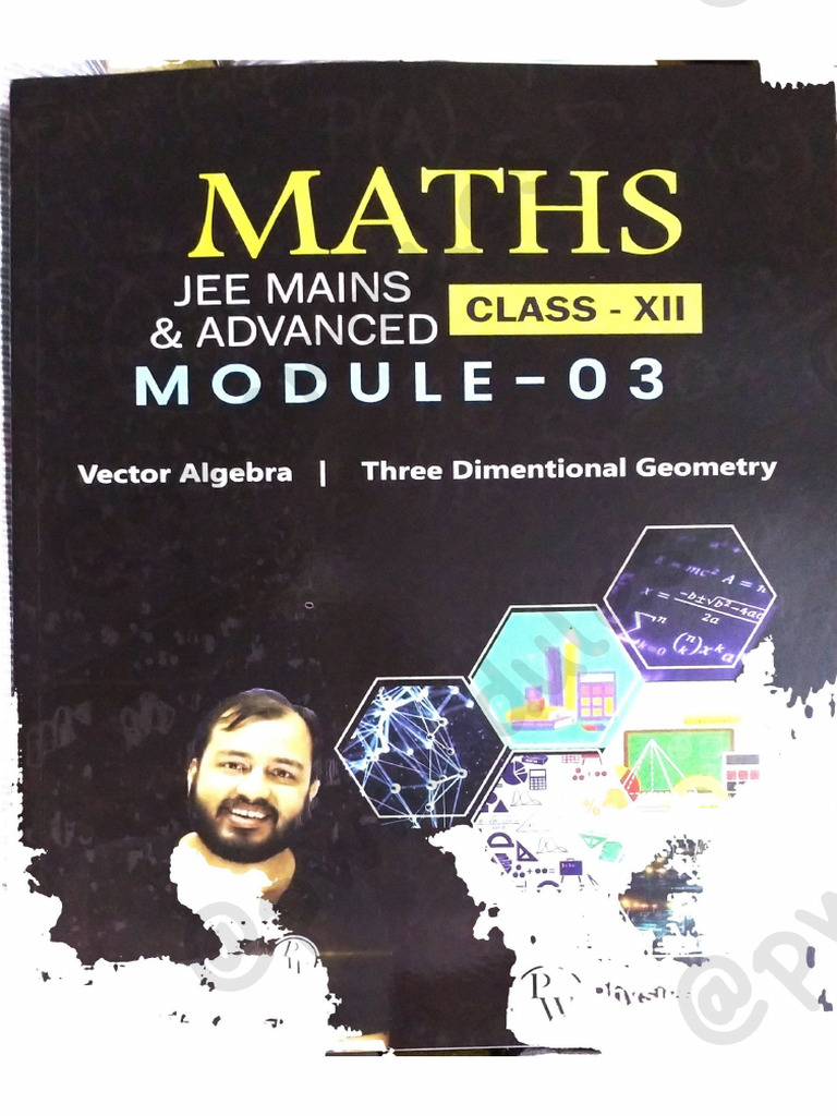 Maths Module 3 | PDF