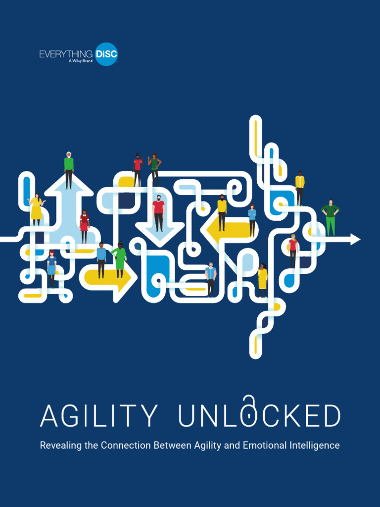 agility-unlocked | PDF | Emotional Intelligence | Cognitive Science