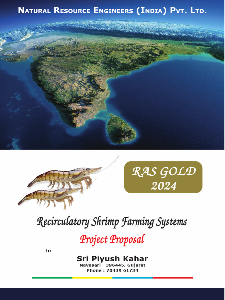 Ras Project Report 5 T Piyush Kahar 1 | Download Free PDF | Water ...