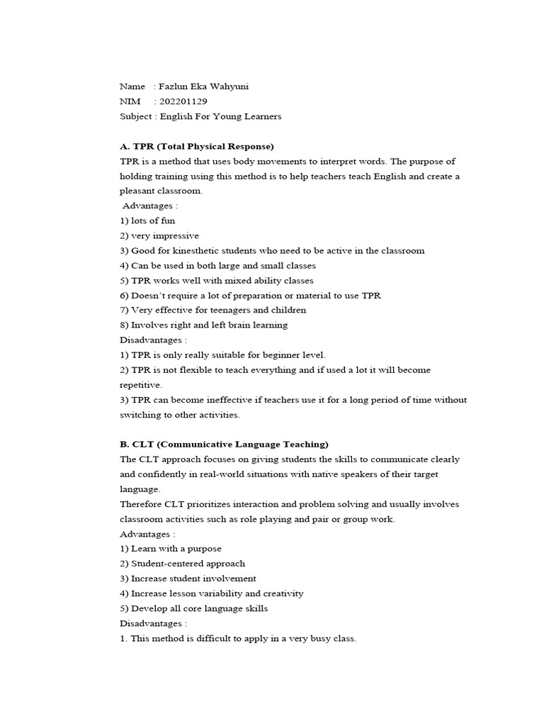 Task Eyl | Download Free PDF | Behavioural Sciences | Psychology