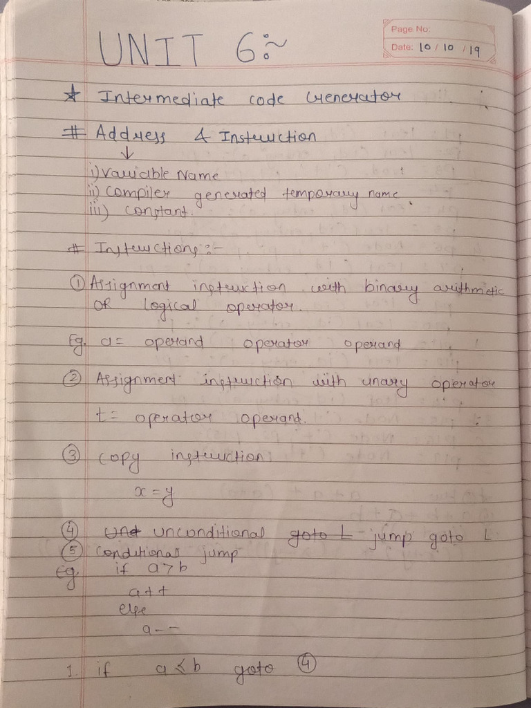 CD Unit 6 | PDF CD Unit 6 | PDF